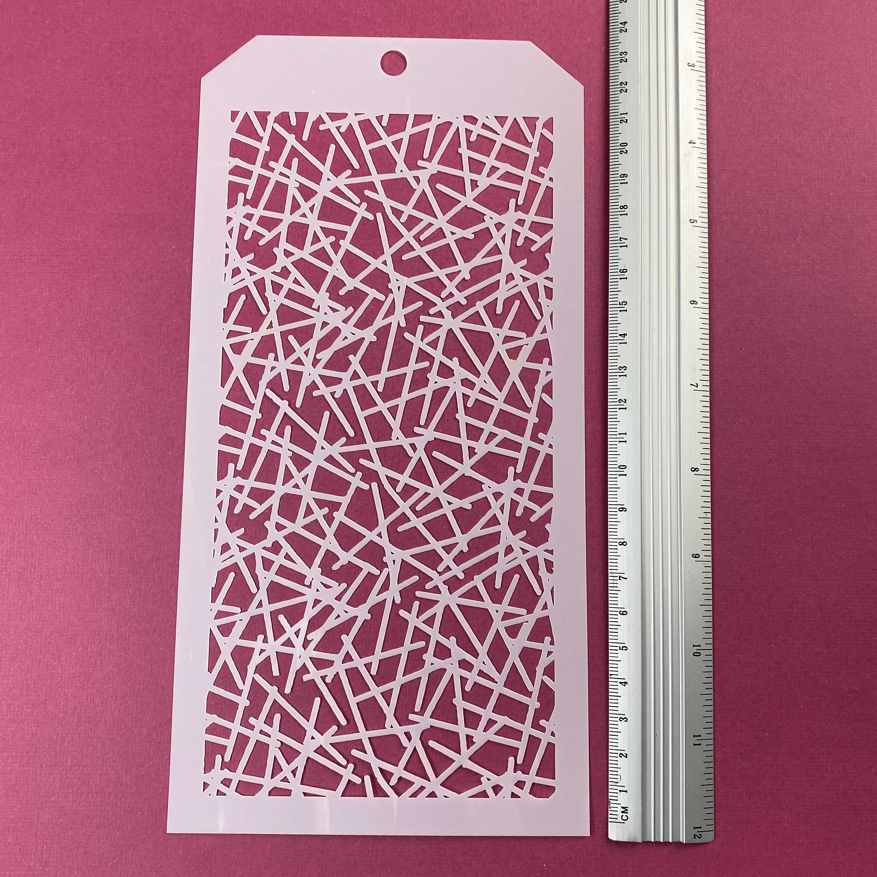 Stencil para pastel - Palitos – Galletuki Store Stencil para pastel - Palitos – Galletuki Store
